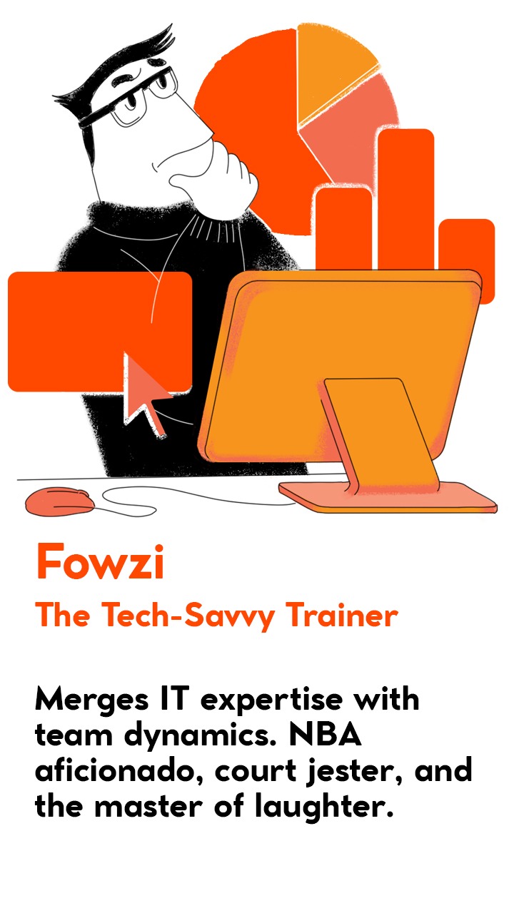 Meet The ZING Team – The Zing