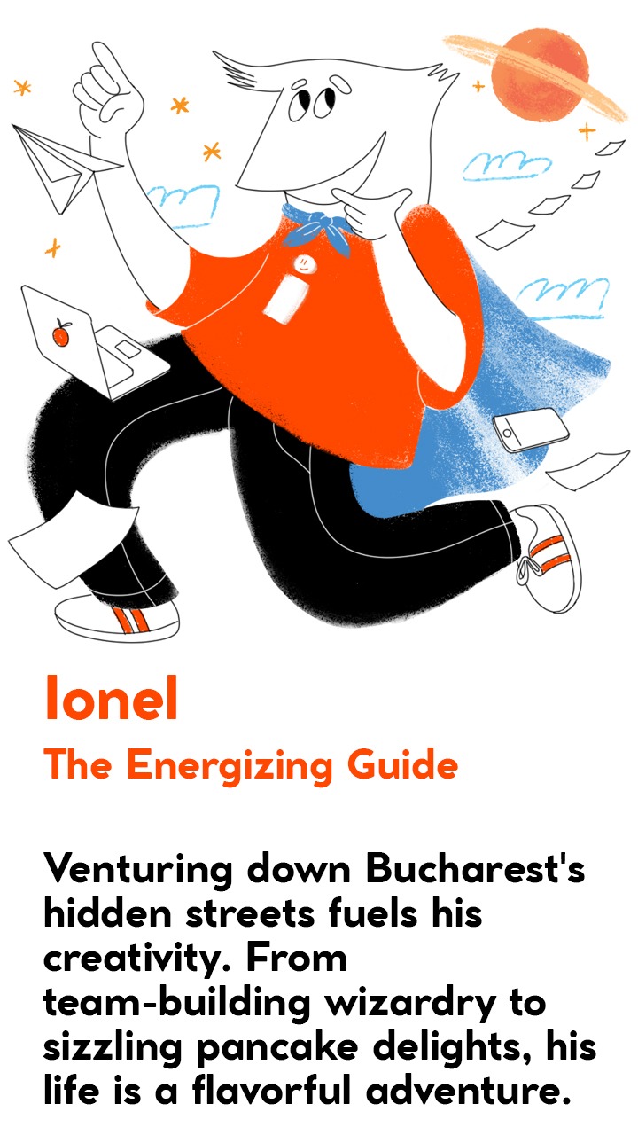 Meet The ZING Team – The Zing